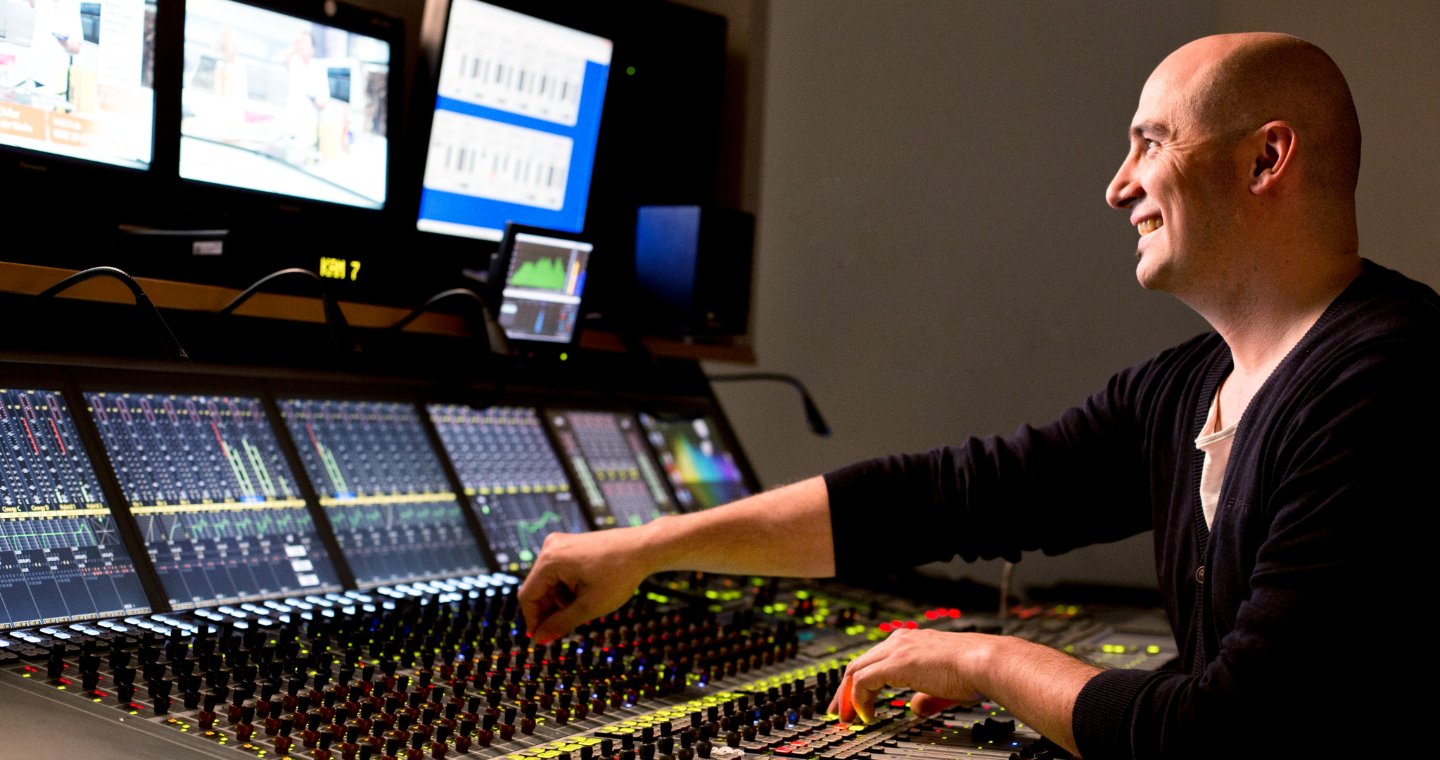 Ausbildung als Mediengestalter/in Bild & Ton